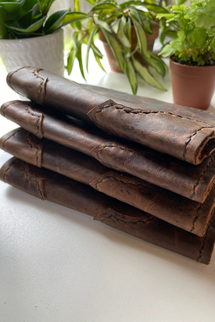 Letter Sparrow - Handmade Watercolors